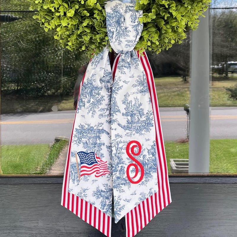 Decorative Door Sashes - Etsy