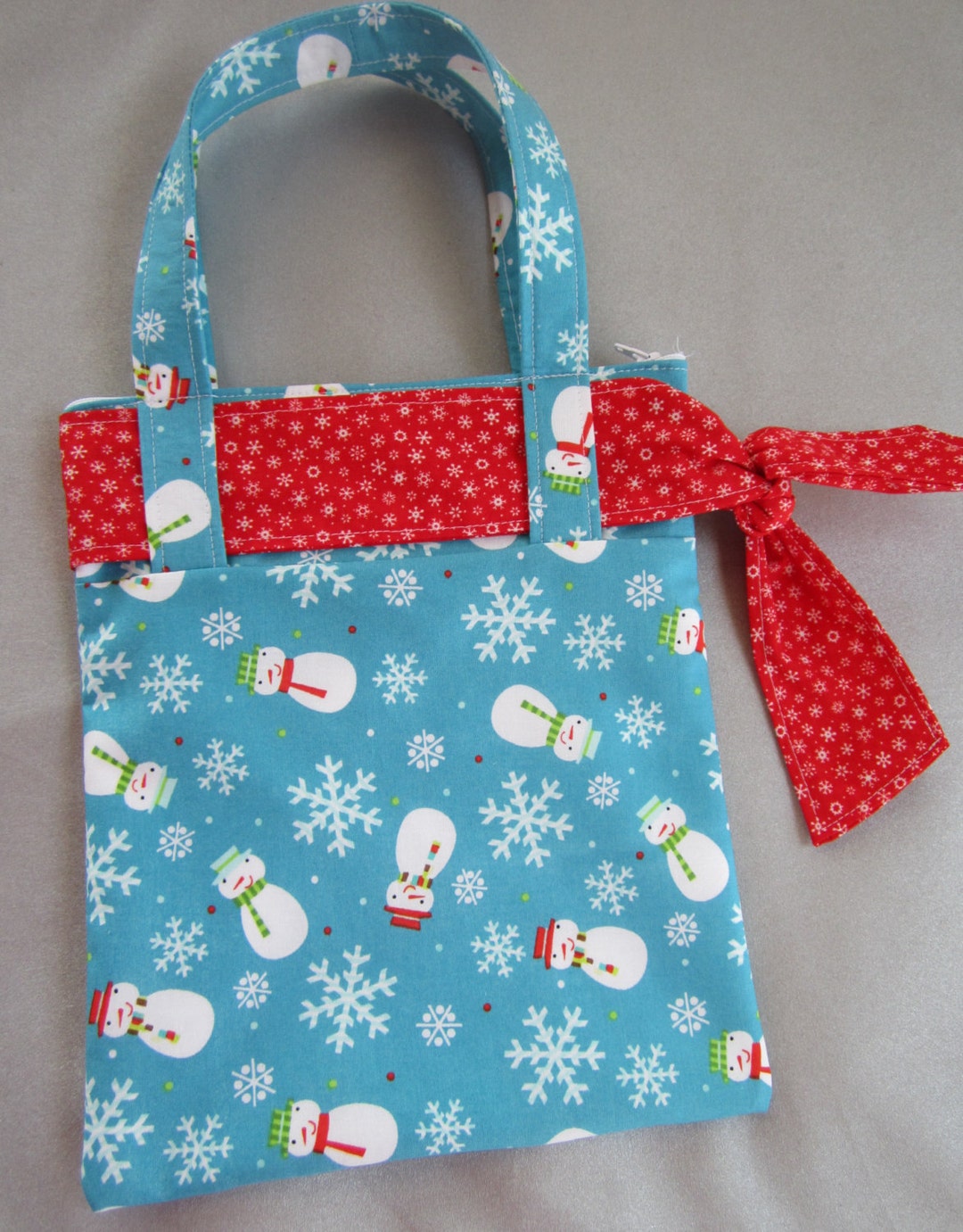 Wet Bag PDF Pattern - Fat Quarter to Make 2 Small Wetbags or 1 Large ...