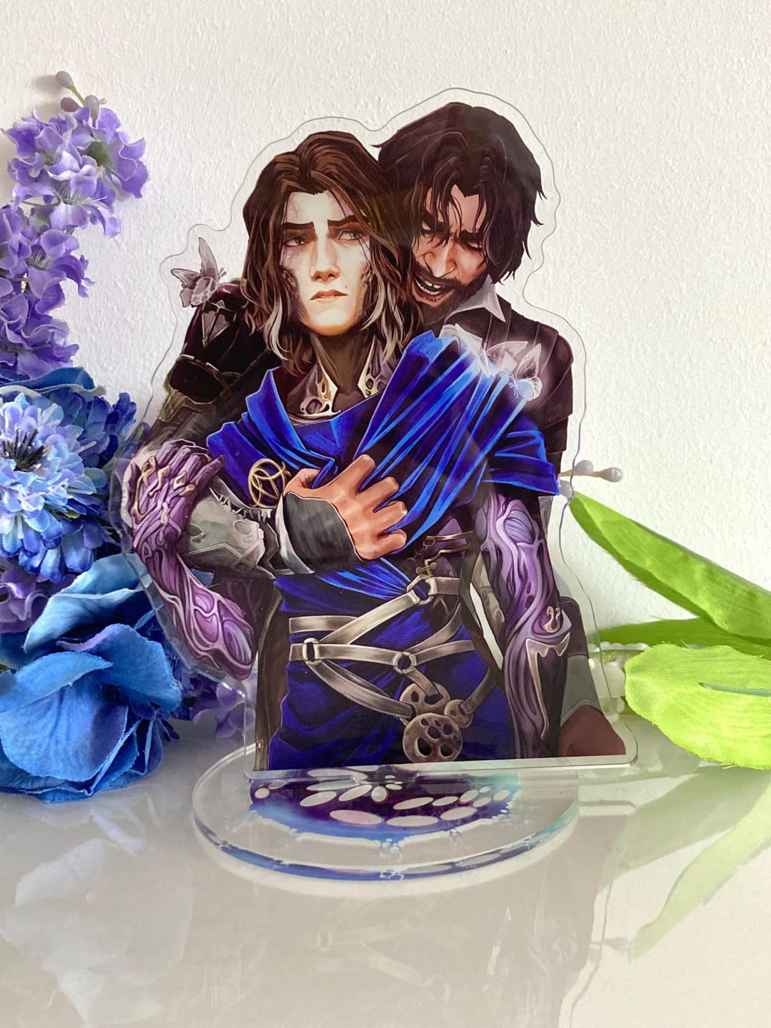Large Jayvik Season 2 Standee 18cm - Etsy