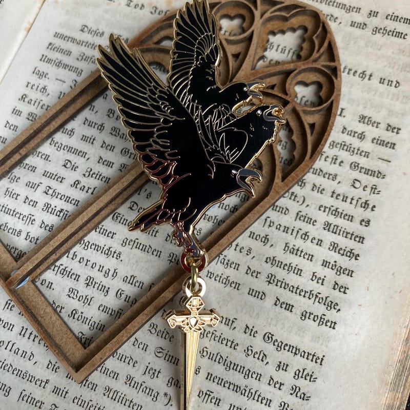 Gothic Pins - Etsy UK