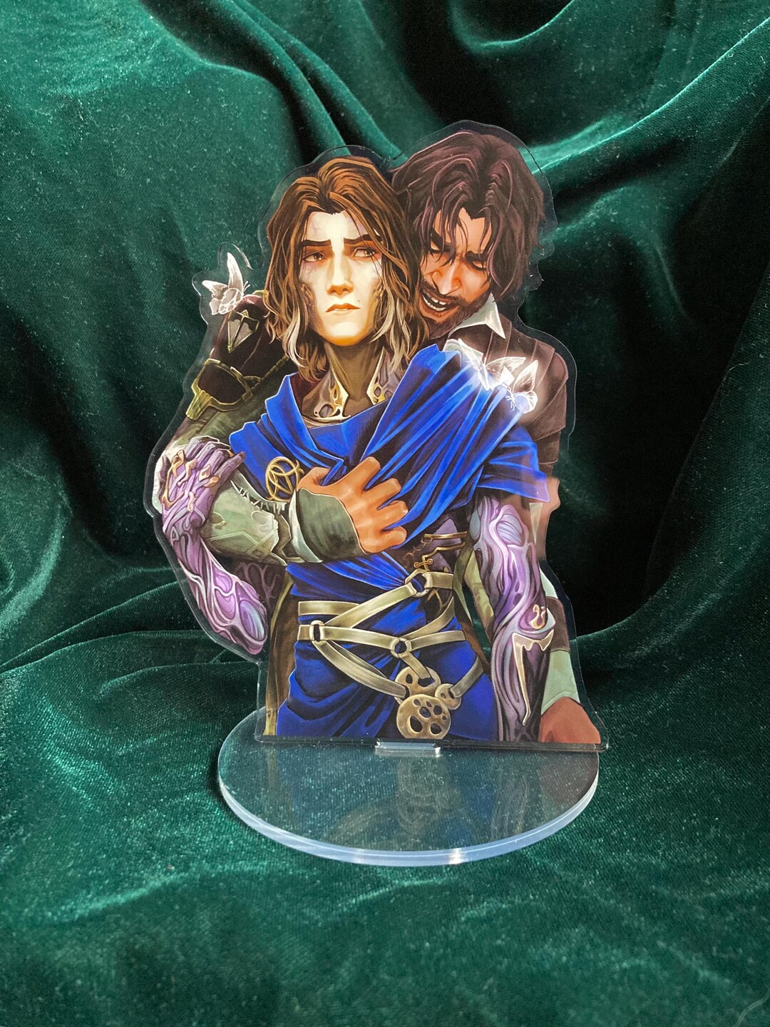 PREORDER Jayvik Season 2 Standee Large - Etsy