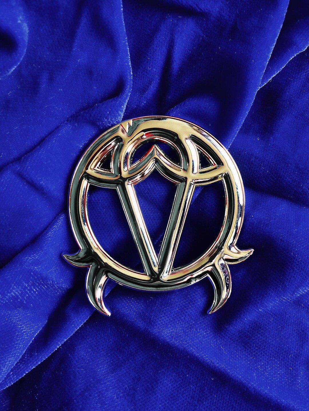 Viktor Arcane Cosplay Brooch Enamel Pin - Etsy