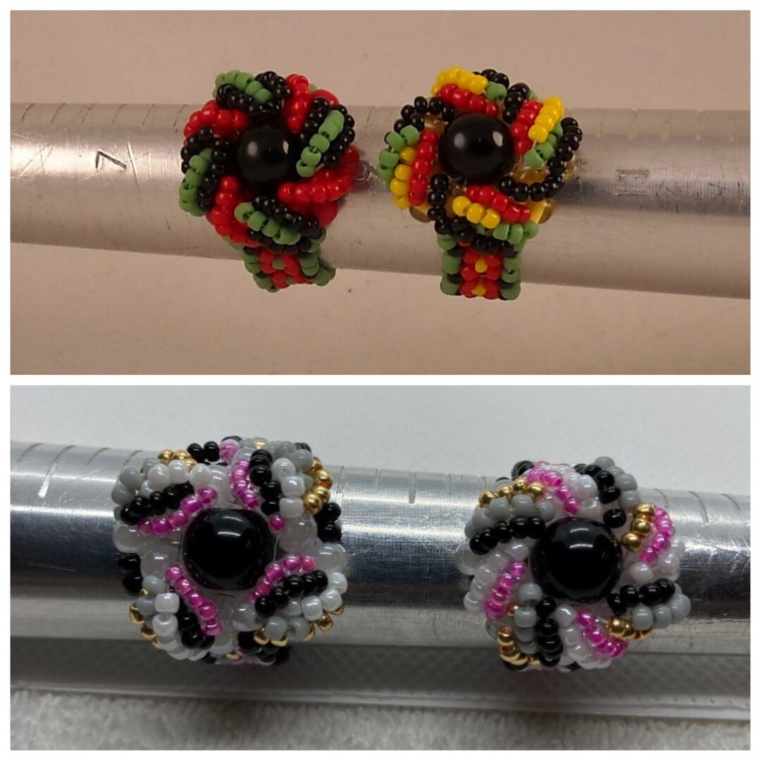 Afrocentric Rings | Statement Rings | Rasta Rings | Rasta Jewelry ...