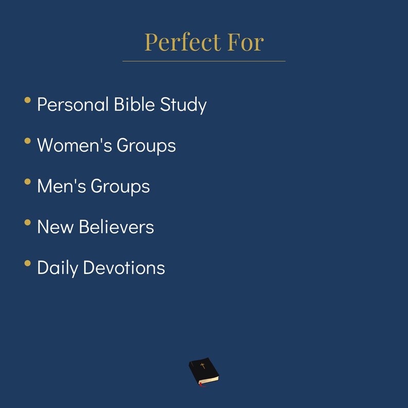 Bible Study Journal Printable | 90-day Christian Devotional | Scripture ...