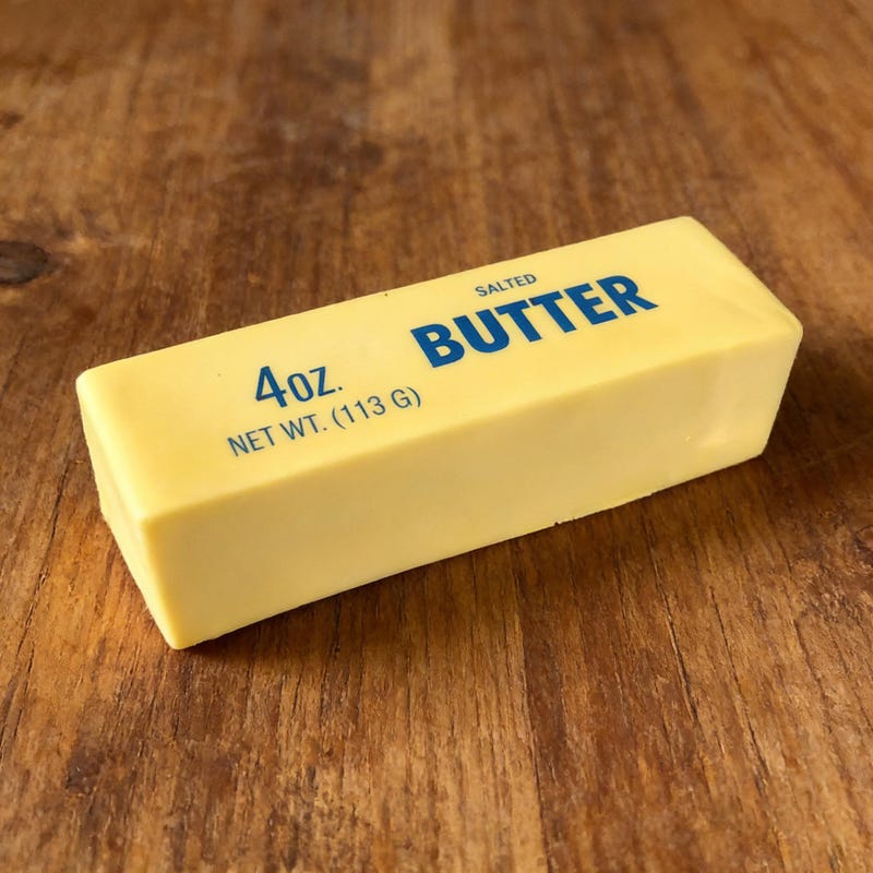 Squishy Butter Stick - Etsy