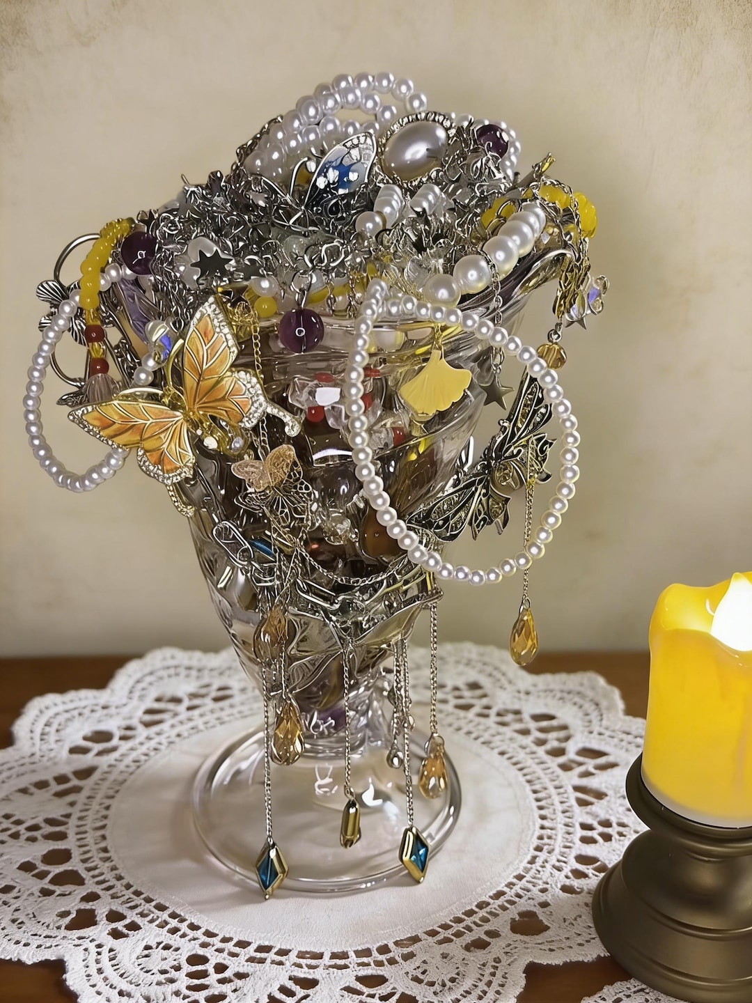 Jewelry Blind Jar | Boho Surprise Pieces for the Dreamy Soul - Etsy
