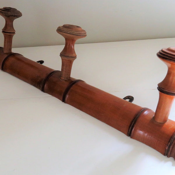 French Coat Rack - Etsy
