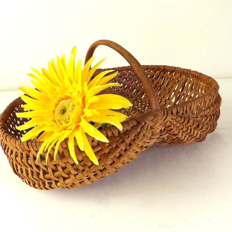 Gathering Basket - Etsy
