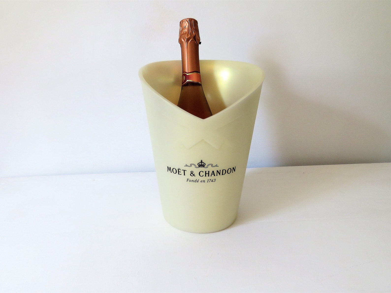Vintage French Moet Et Chandon Champagne Bucket Cooler Moet - Etsy