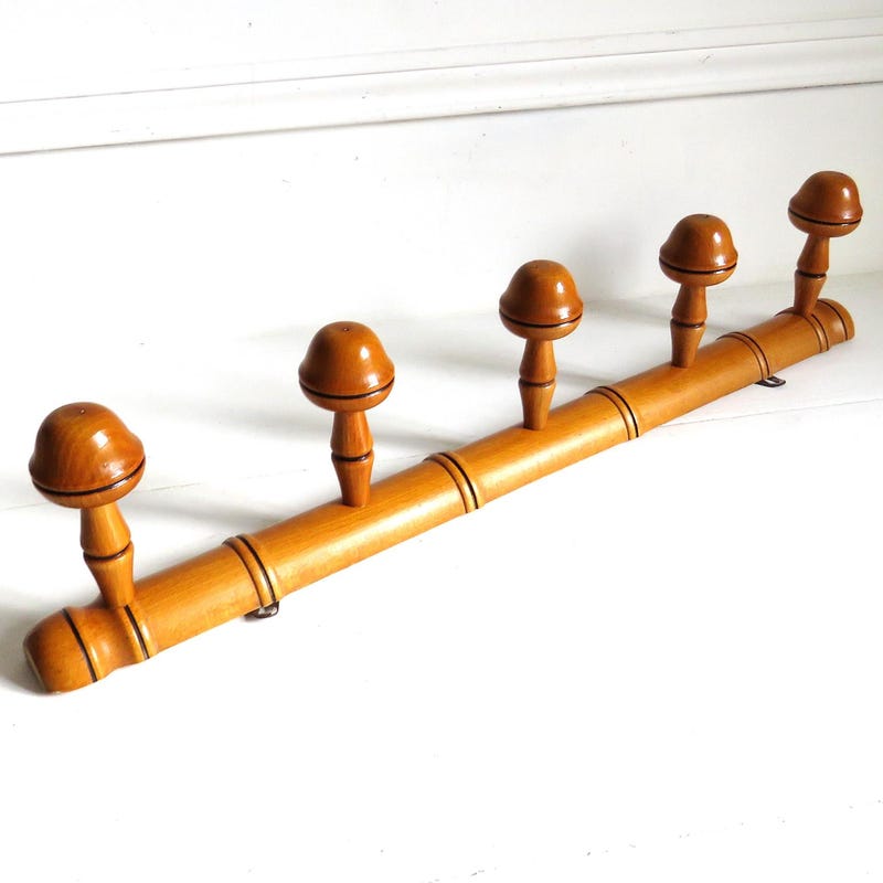 French Coat Rack - Etsy