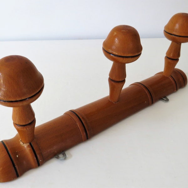 French Coat Rack - Etsy