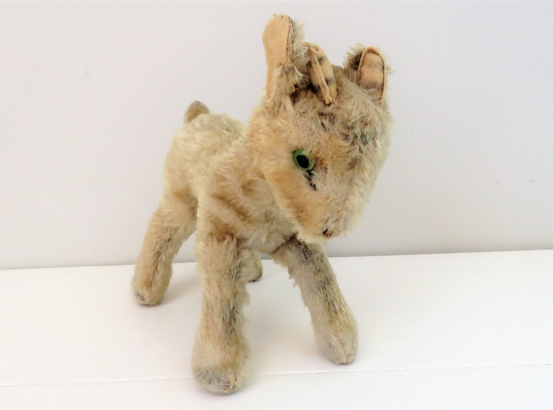 Vintage Steiff Billy Goat, Steiff Goat, Steiff Zicky - Etsy