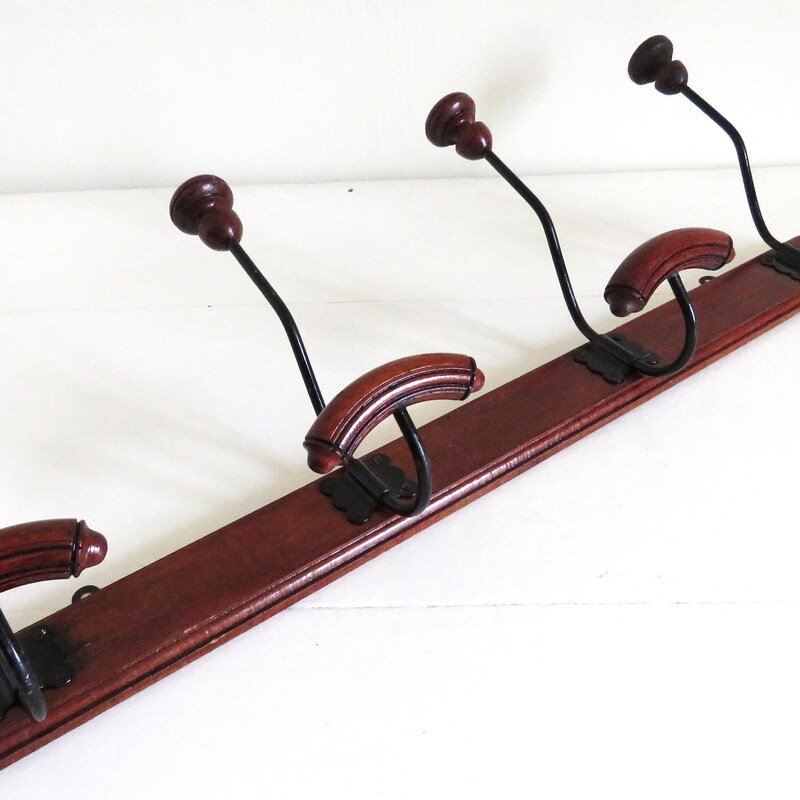French Coat Rack - Etsy