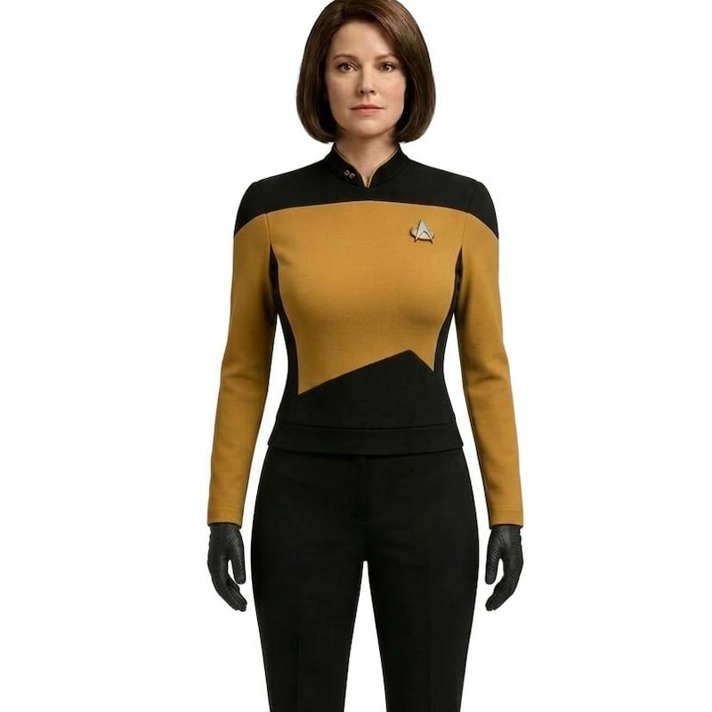 Star Trek Cosplay Outfits - Etsy