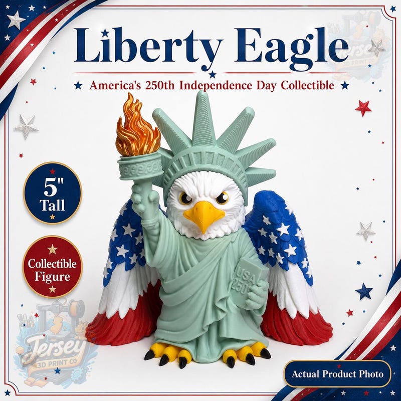 Lady Liberty Figurines - Etsy