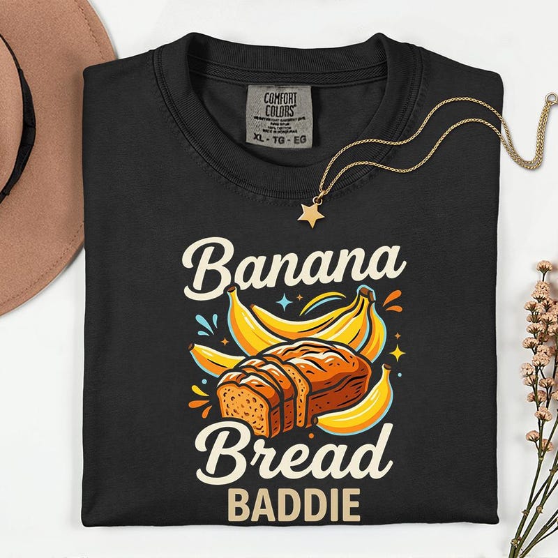 Banana Bread Baddie - Etsy