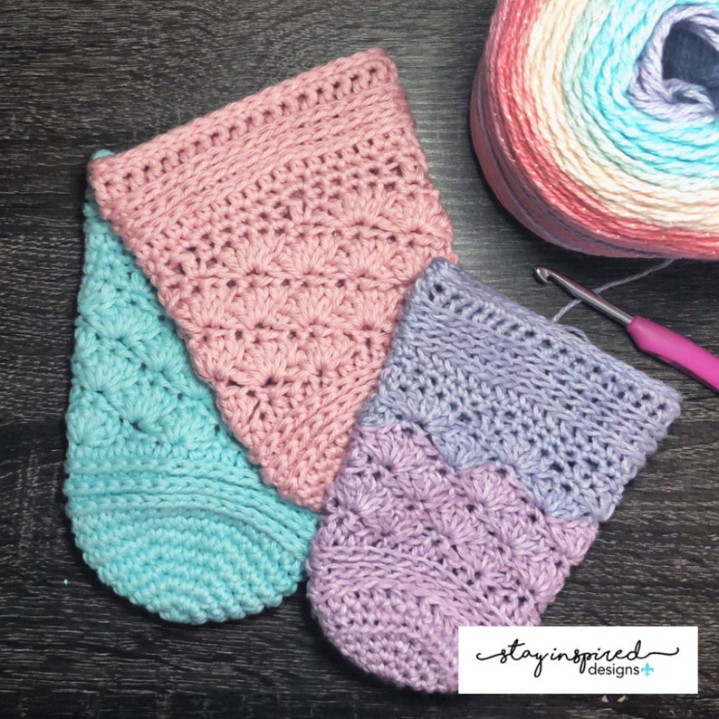 Cold Cup Cozy - Crochet PATTERN Only - Etsy