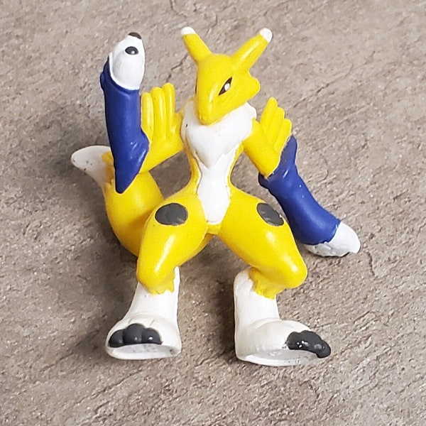 Renamon - Etsy