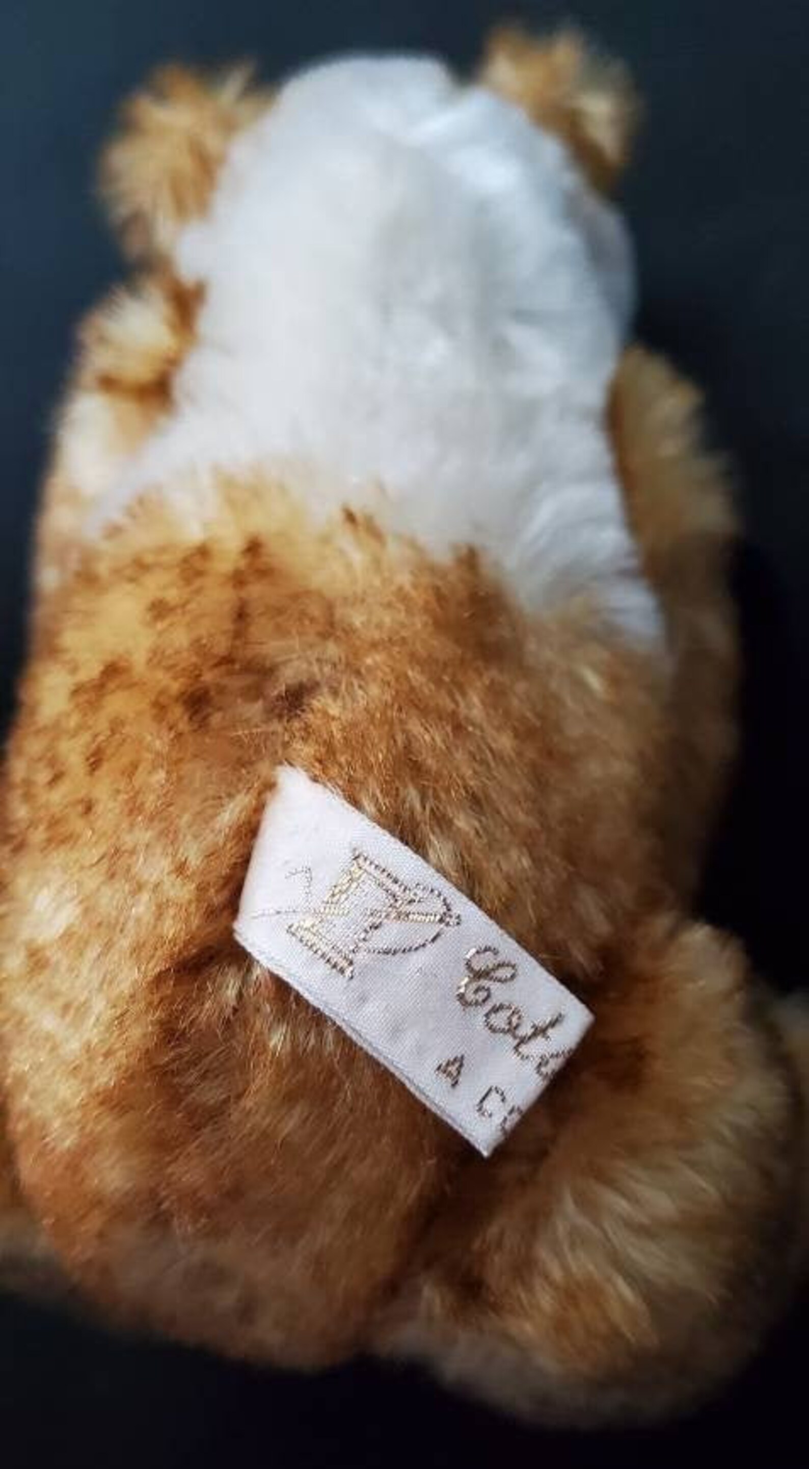 OOAK Teddy Bears Weighted Articulated Mohair Artist Made YOUR - Etsy