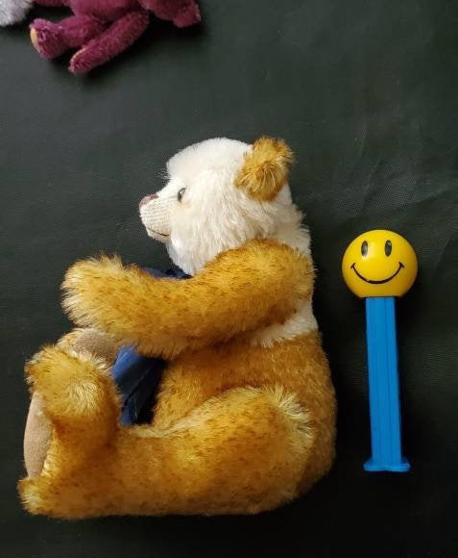 OOAK Teddy Bears Weighted Articulated Mohair Artist Made YOUR - Etsy