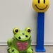 Frog Tape Measure 'A Lorrie Design' Vintage Retractable Rotary Sewing ...
