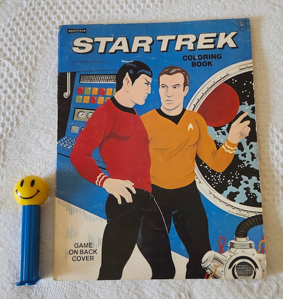 Star Trek Coloring Book Lower Decks' Coloring Book Pages TrekCore