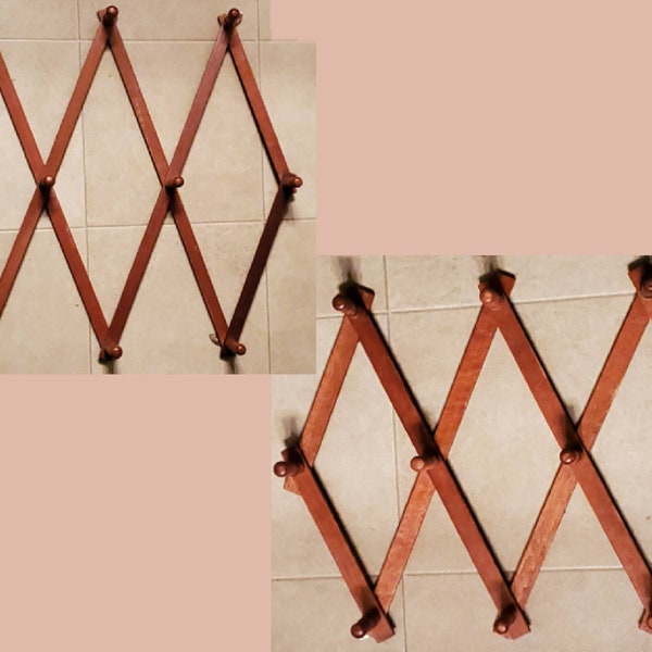 Accordion Rack - Etsy