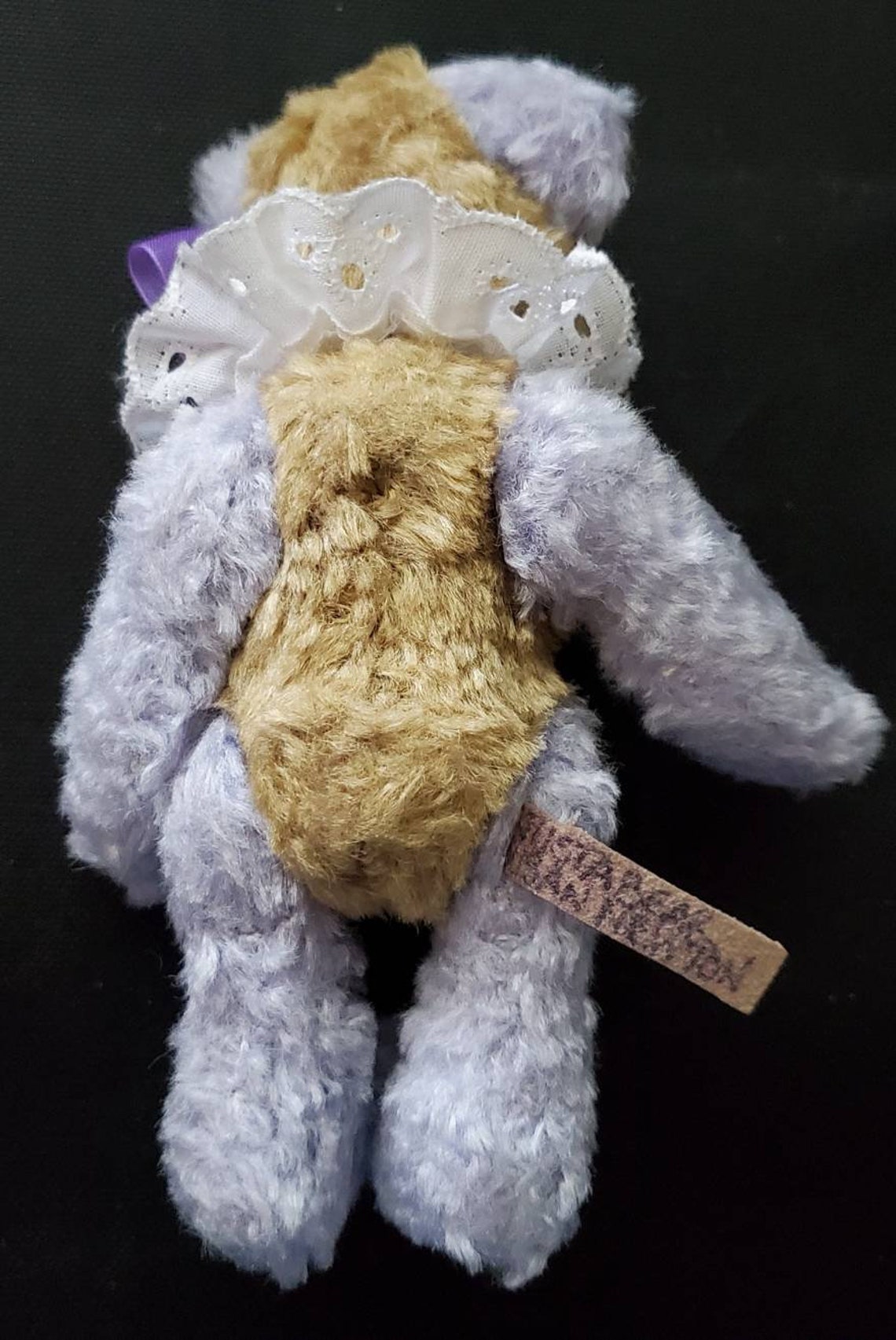 OOAK Teddy Bears Weighted Articulated Mohair Artist Made YOUR - Etsy