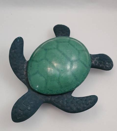 Vintage Ceramic Sea Turtle Items YOUR CHOICE: Blue Kauai - Etsy