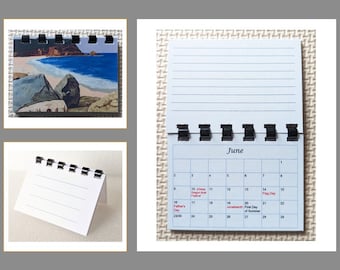 Mini Calendar - Etsy
