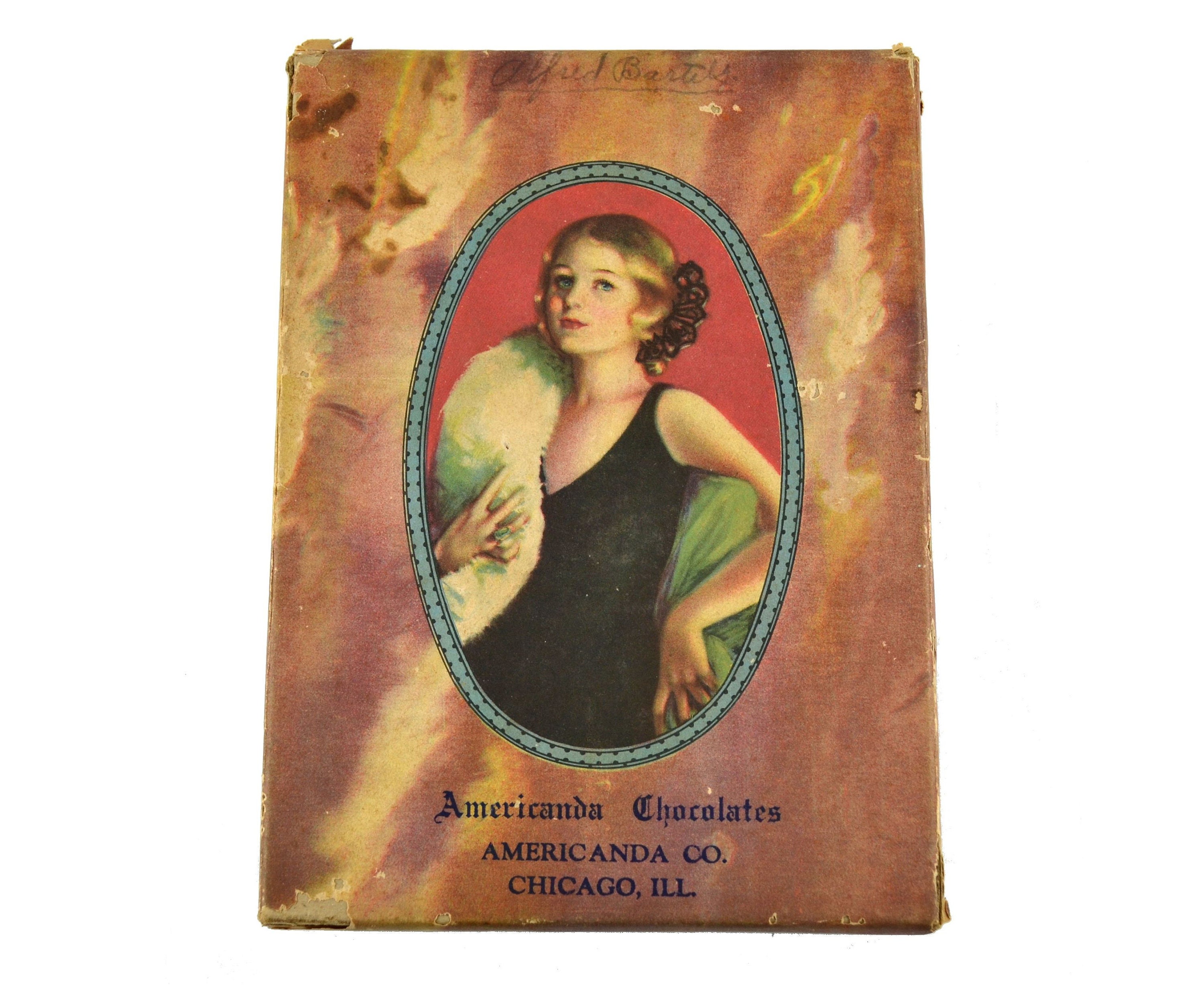 Candy Prices In 1920