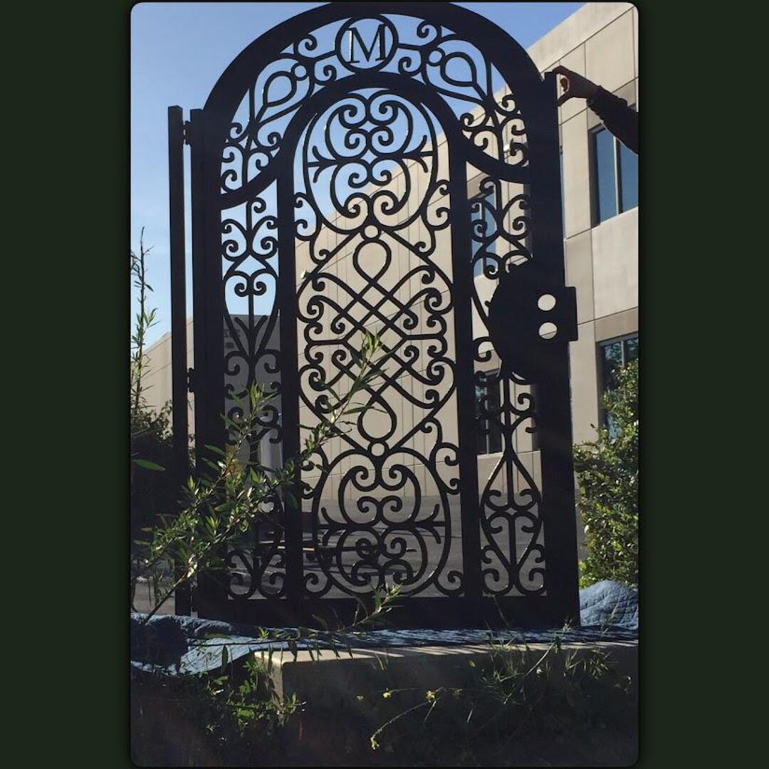 High Quality Affordable Metal Gate | Side Gate in California | Best ...