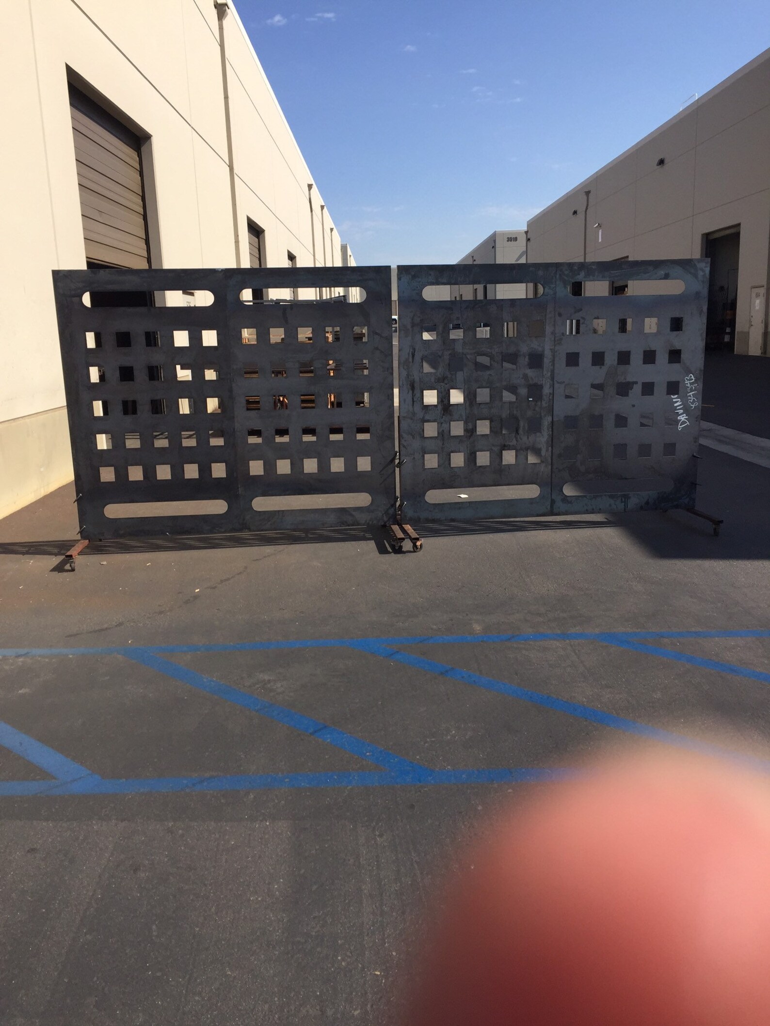 Urban design Modern Metal Gates Custom Driveway gates metal | Etsy