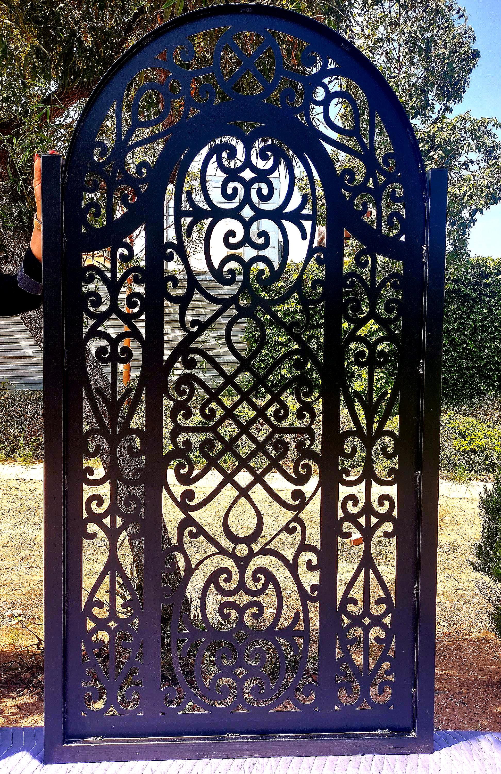 High Quality Affordable Metal Gate | Side Gate in California | Best ...
