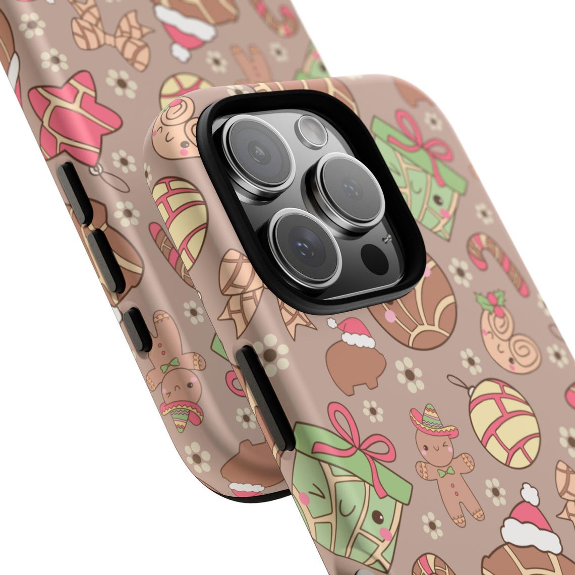 Mexican iPhone Case | Christmas | Cute | Pan Dulce | Hispanic | Latino ...