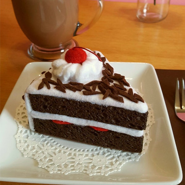 Fake Cake Slice - Etsy