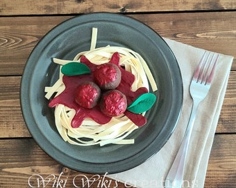 Fake Food Spaghetti - Etsy