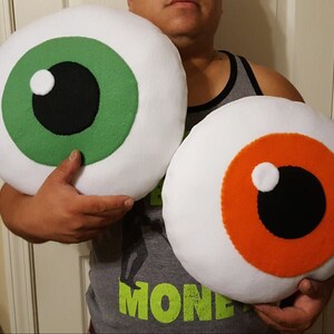 Large Plush Candy Corn Pillow Candy Corn Halloween Pillow - Etsy