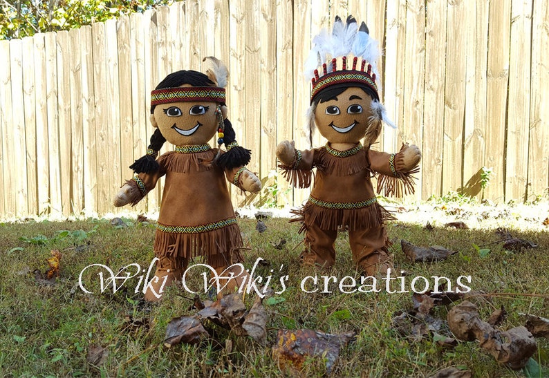 Plush Pilgrim Boy Doll pilgrim felt doll fabric doll | Etsy