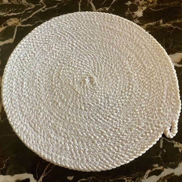 Primitive Candle Mat - Etsy