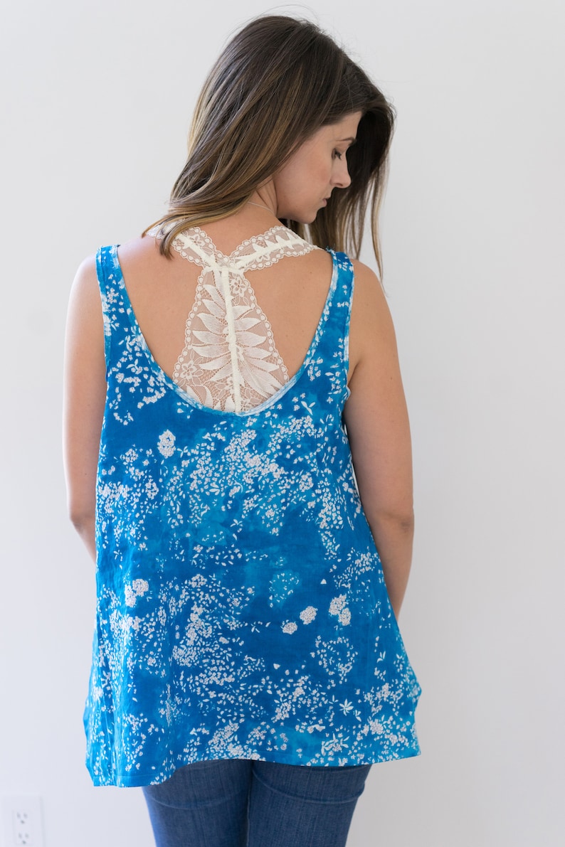 Josephine Swing Top Sewing Pattern - Etsy