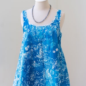 Josephine Swing Top Sewing Pattern - Etsy