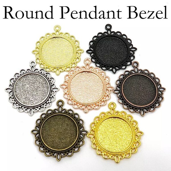 Photo Pendant - Etsy