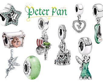 Pandora Peter Pan - Etsy