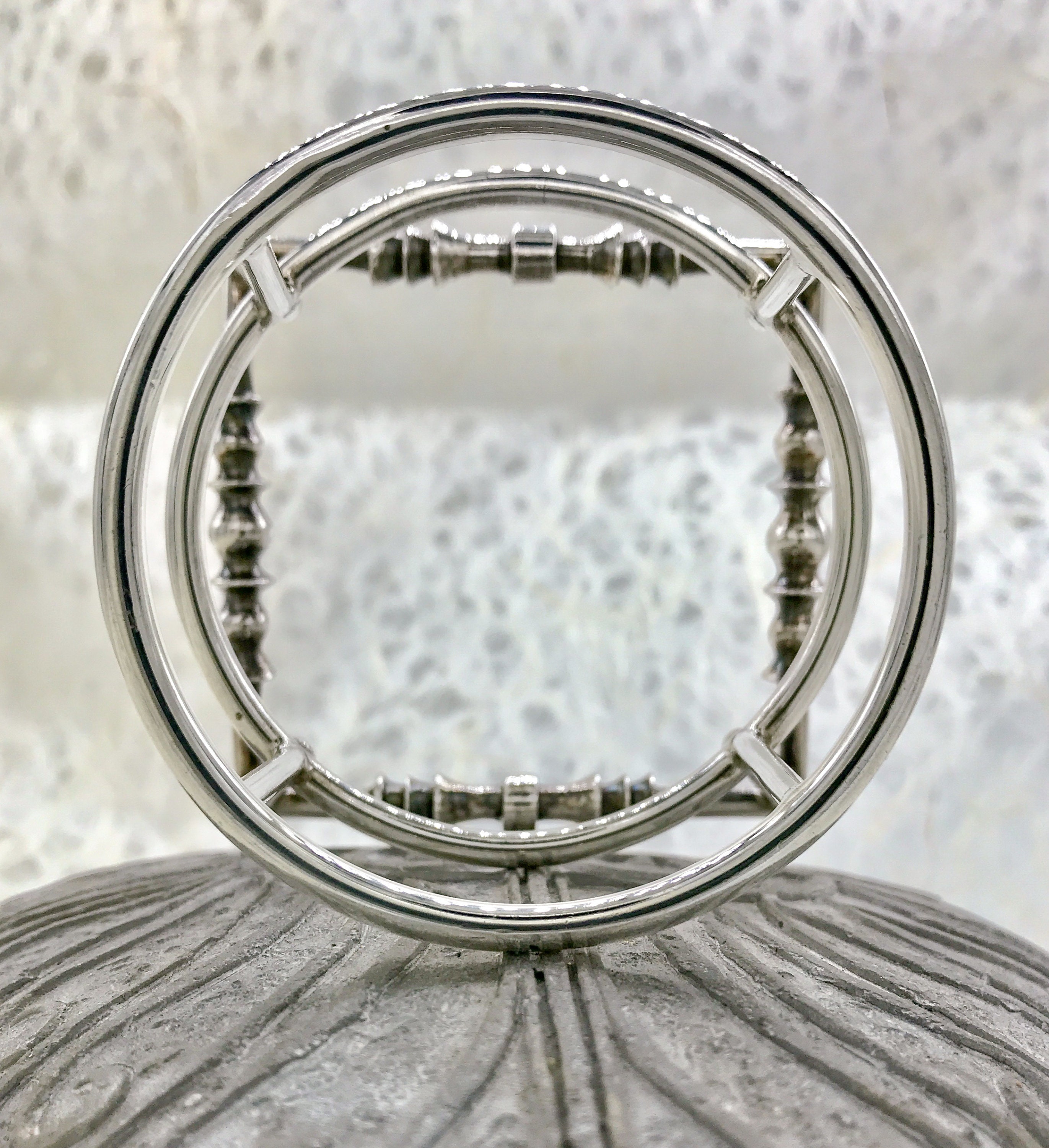 Human Singularity Bracelet - Sterling Silver Bracelet of Legend - Etsy