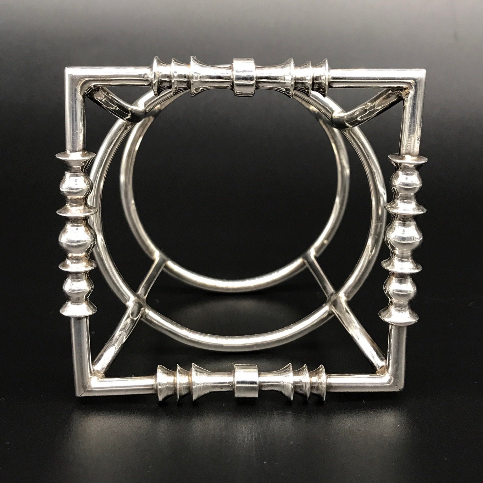 Human Singularity Bracelet - Sterling Silver Bracelet of Legend - Etsy