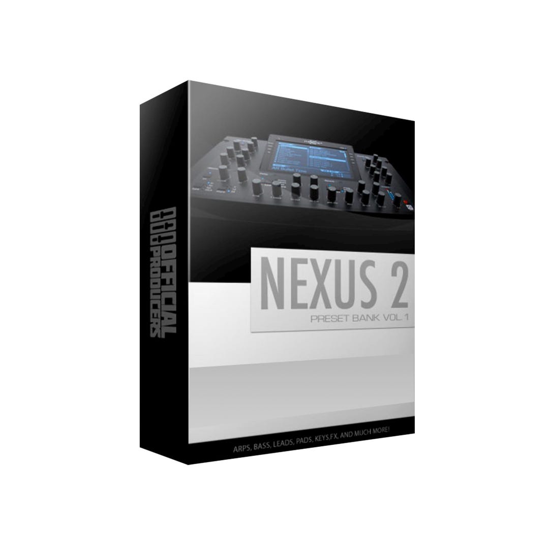 Refx Nexus V2.2 Complete for Windows PC - Etsy