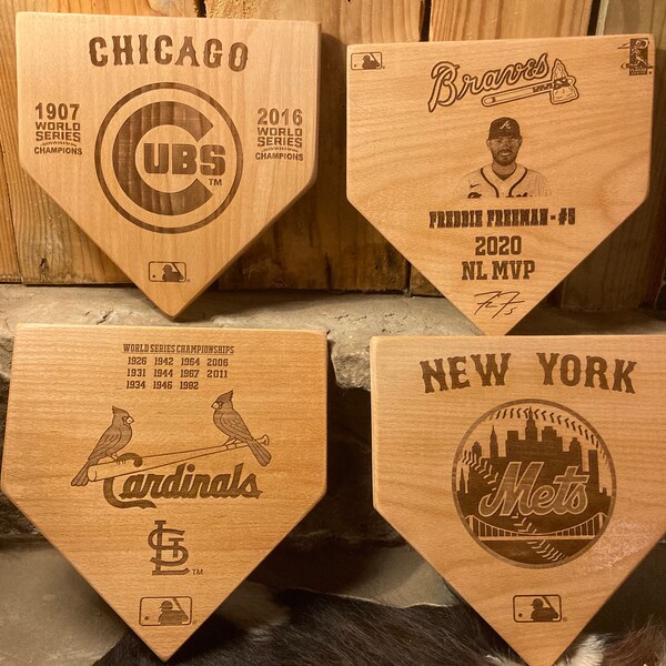 Home Plate - Etsy