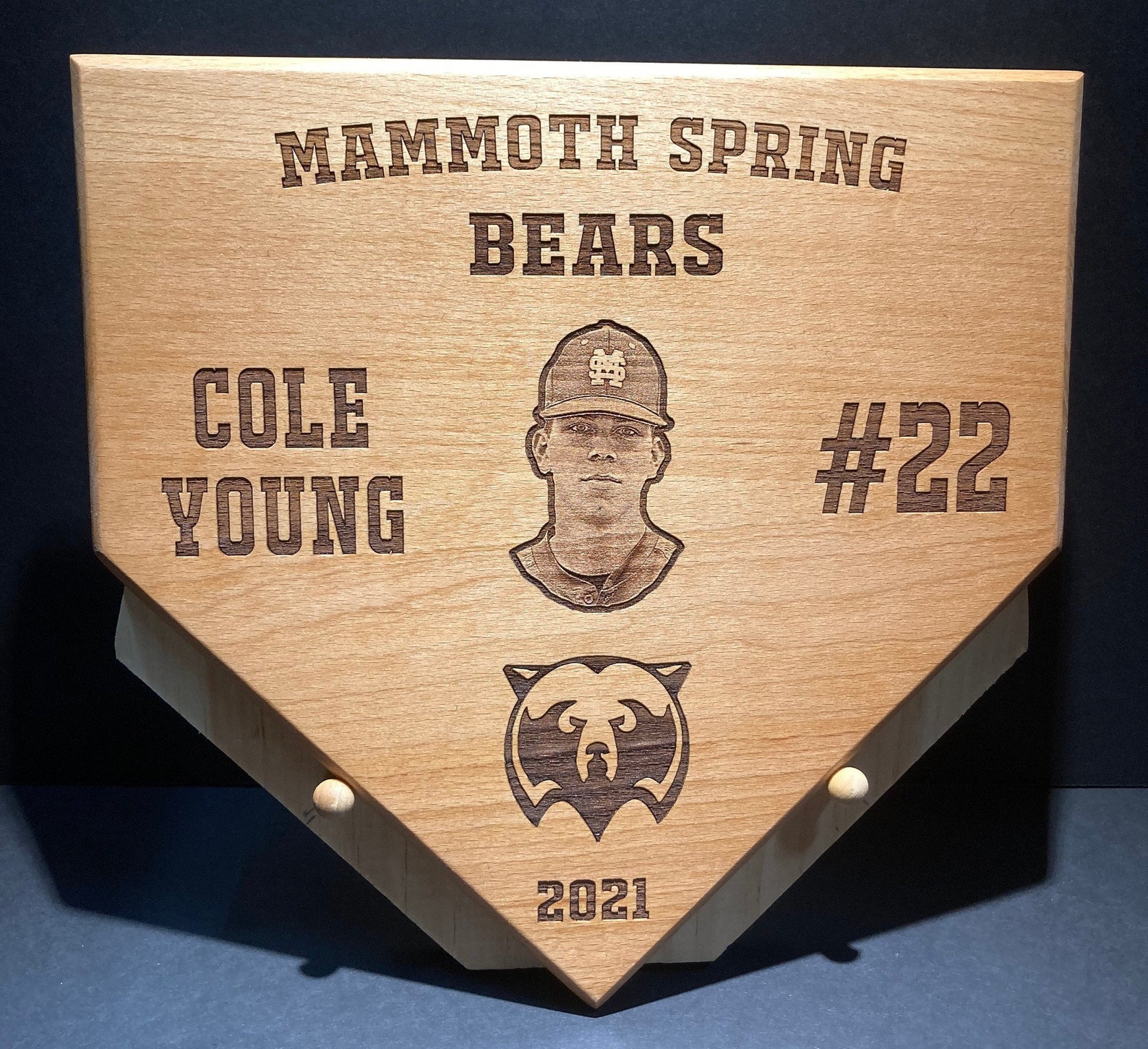Home Plate Plaques - Etsy