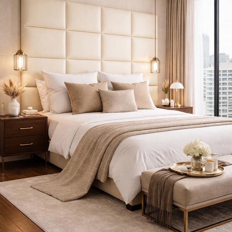 Cream Wall Panels - Etsy UK